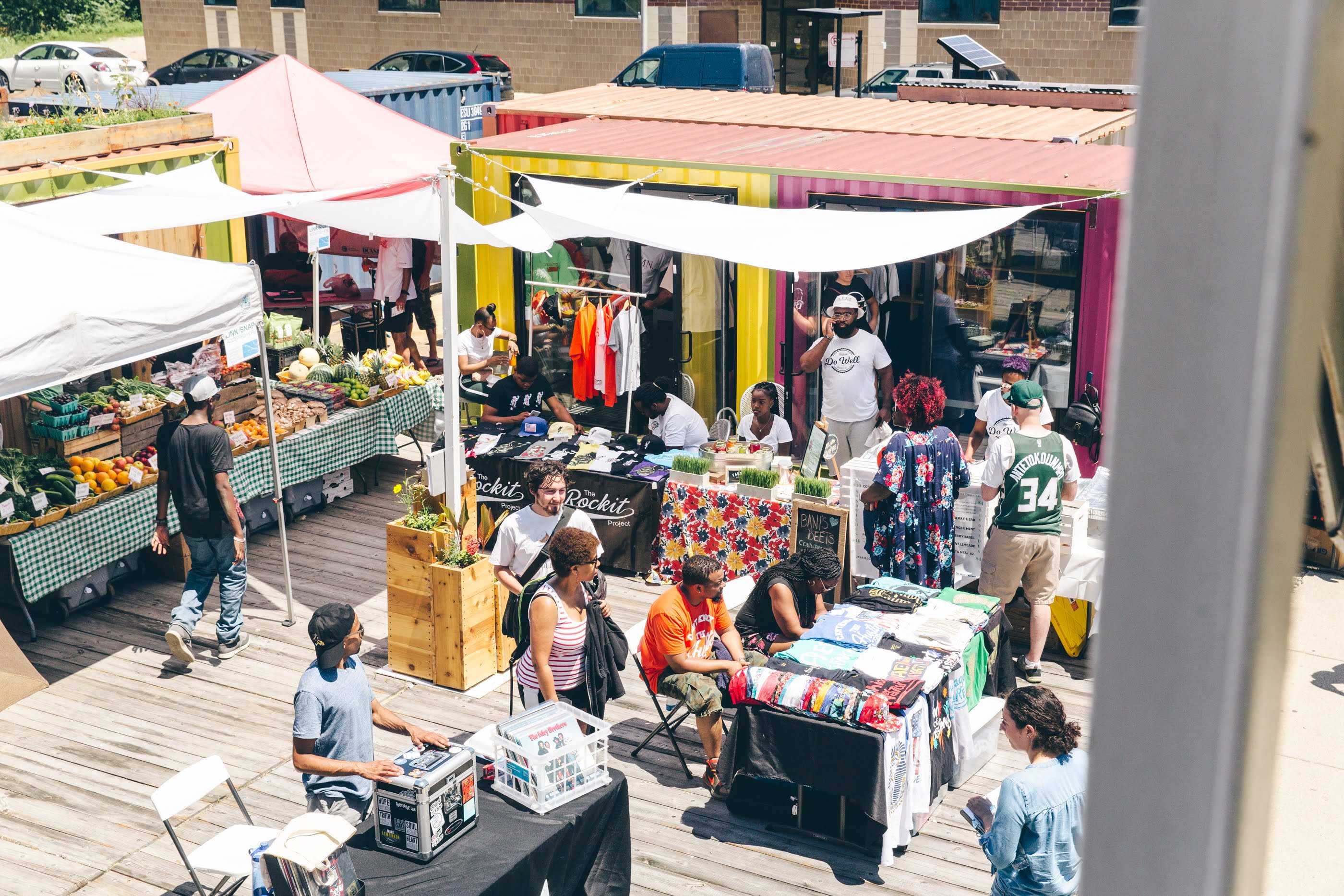 Urban Juncture for Boxville | The Chicago Neighborhood Development Awards