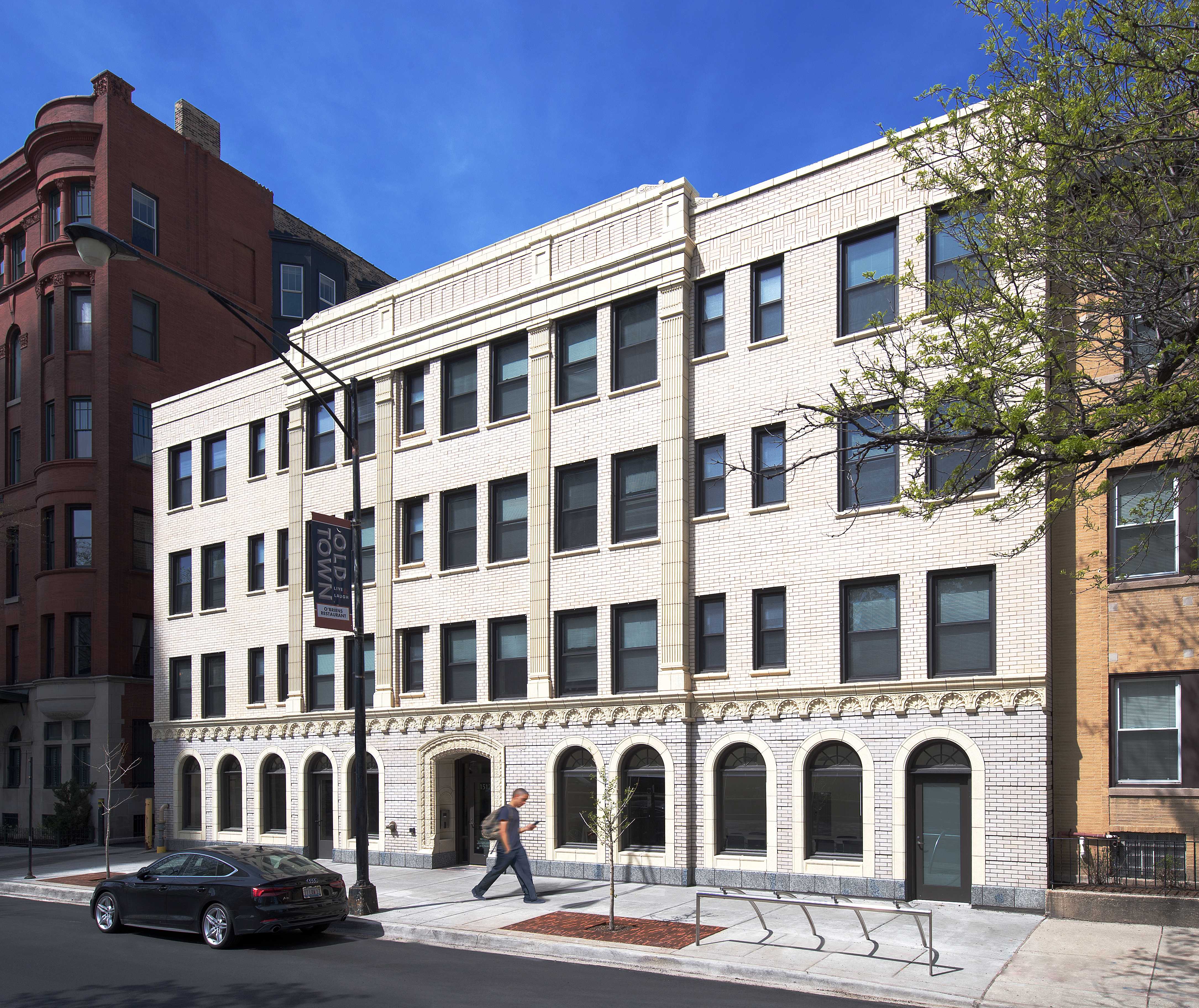 The Carling Hotel | The Chicago Neighborhood Development Awards